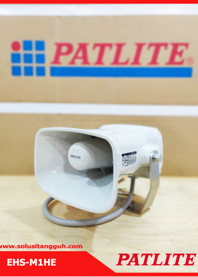 PATLITE Alarm Horn | EHS-M1HE